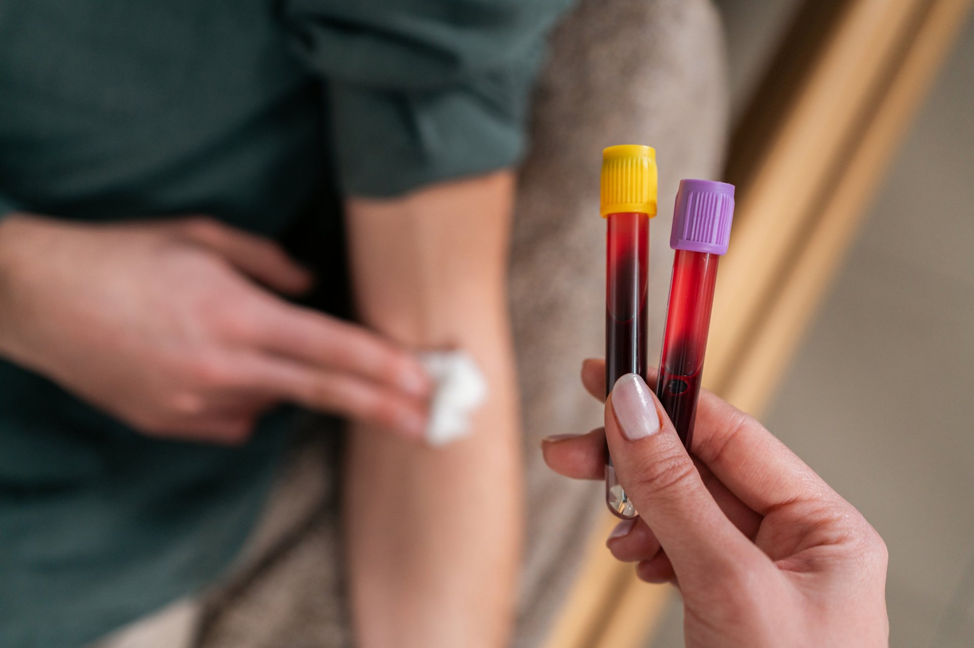 New blood test for more than 50 cancers