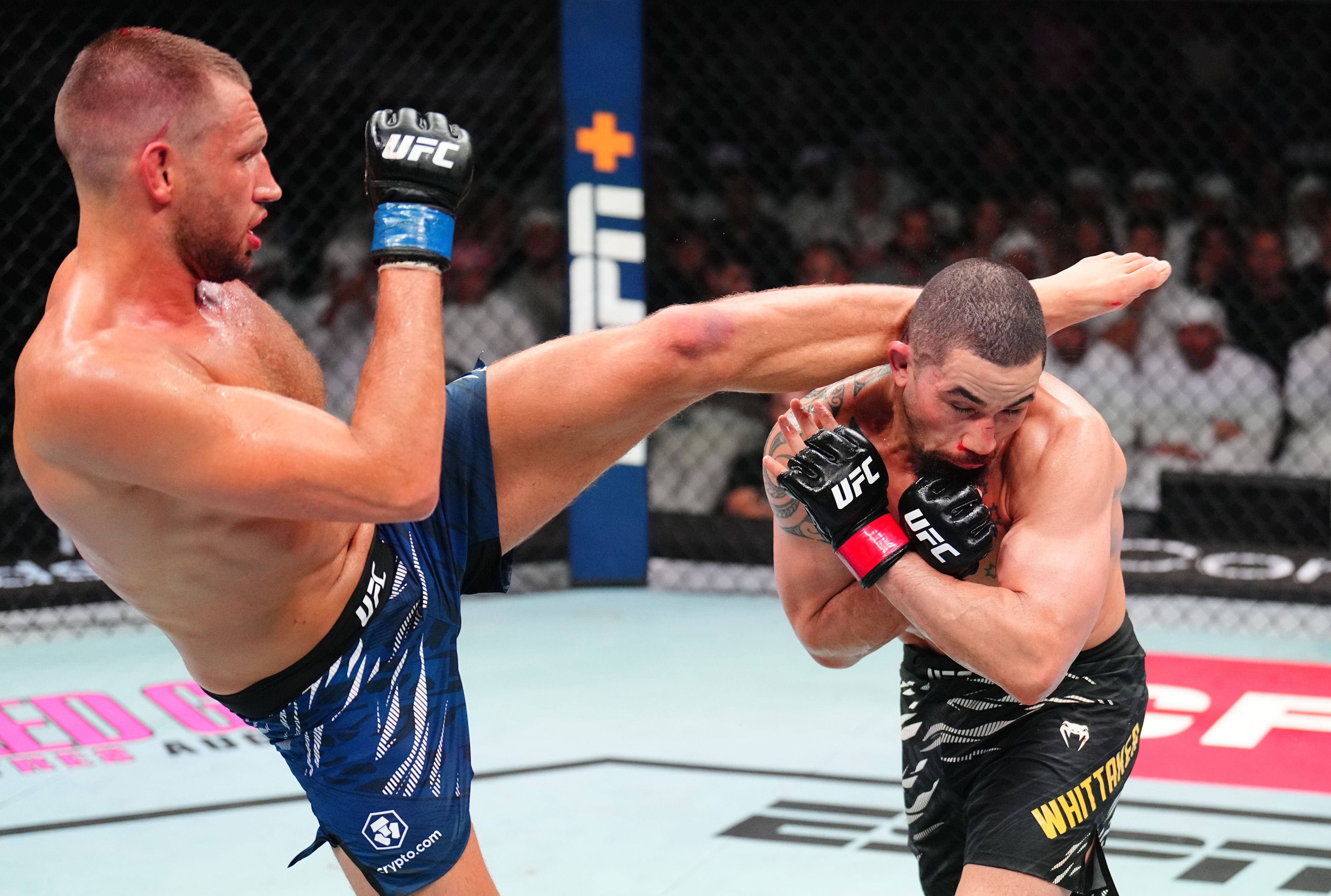 Reinier de Ridder vs. Brendan Allen: Odds, full fight preview and ...