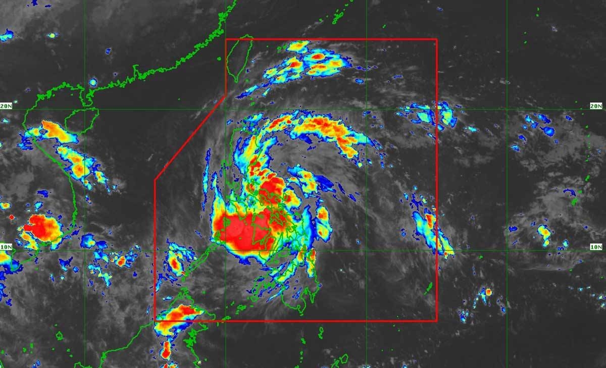 Ramil strands thousands: PCG shuts down 12 seaports, classes suspended across Quezon province