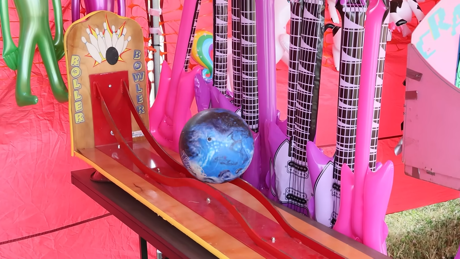 Biggest MAJOR Prize Wins From Arcades & Carnival Games