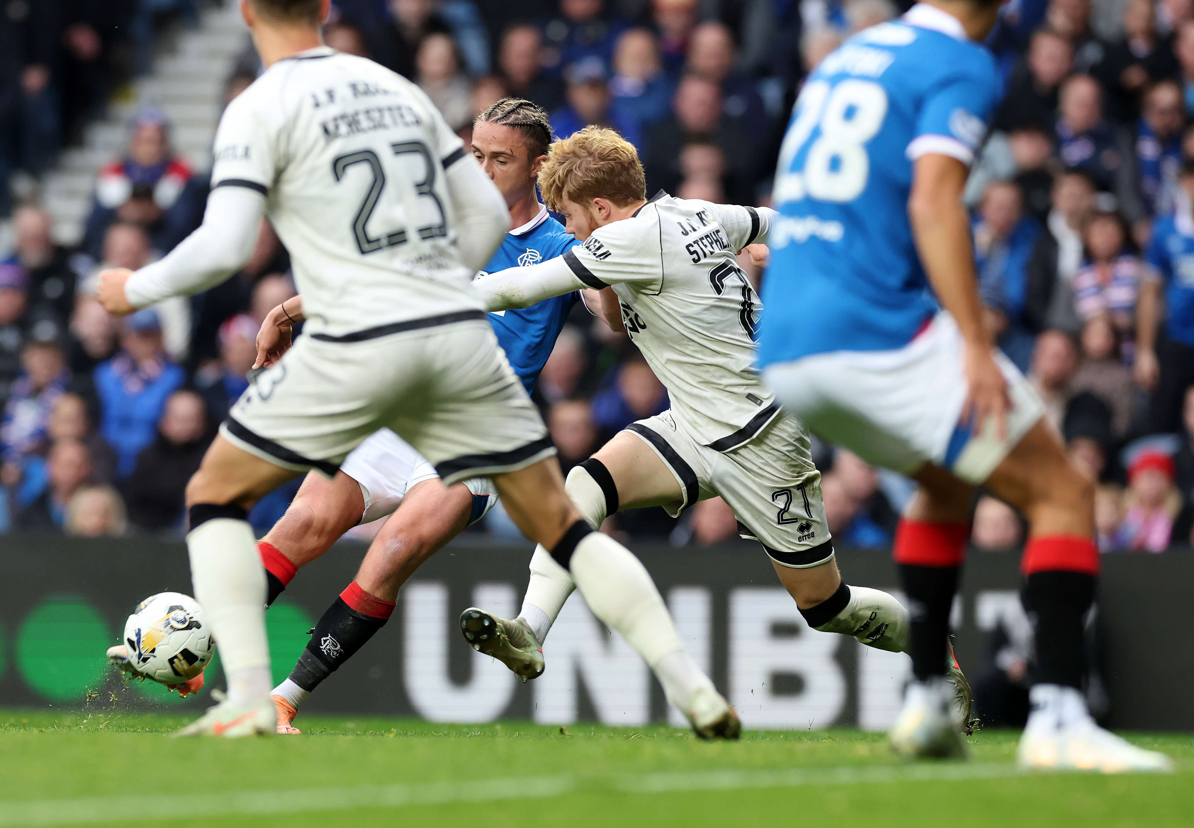 Rangers player ratings vs Dundee United: post-Martin era starts with a ...