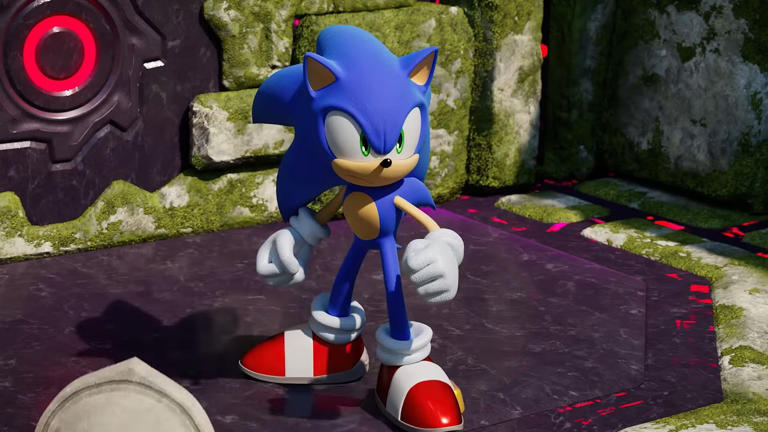 Sonic actor doesn't know what's next for the game series