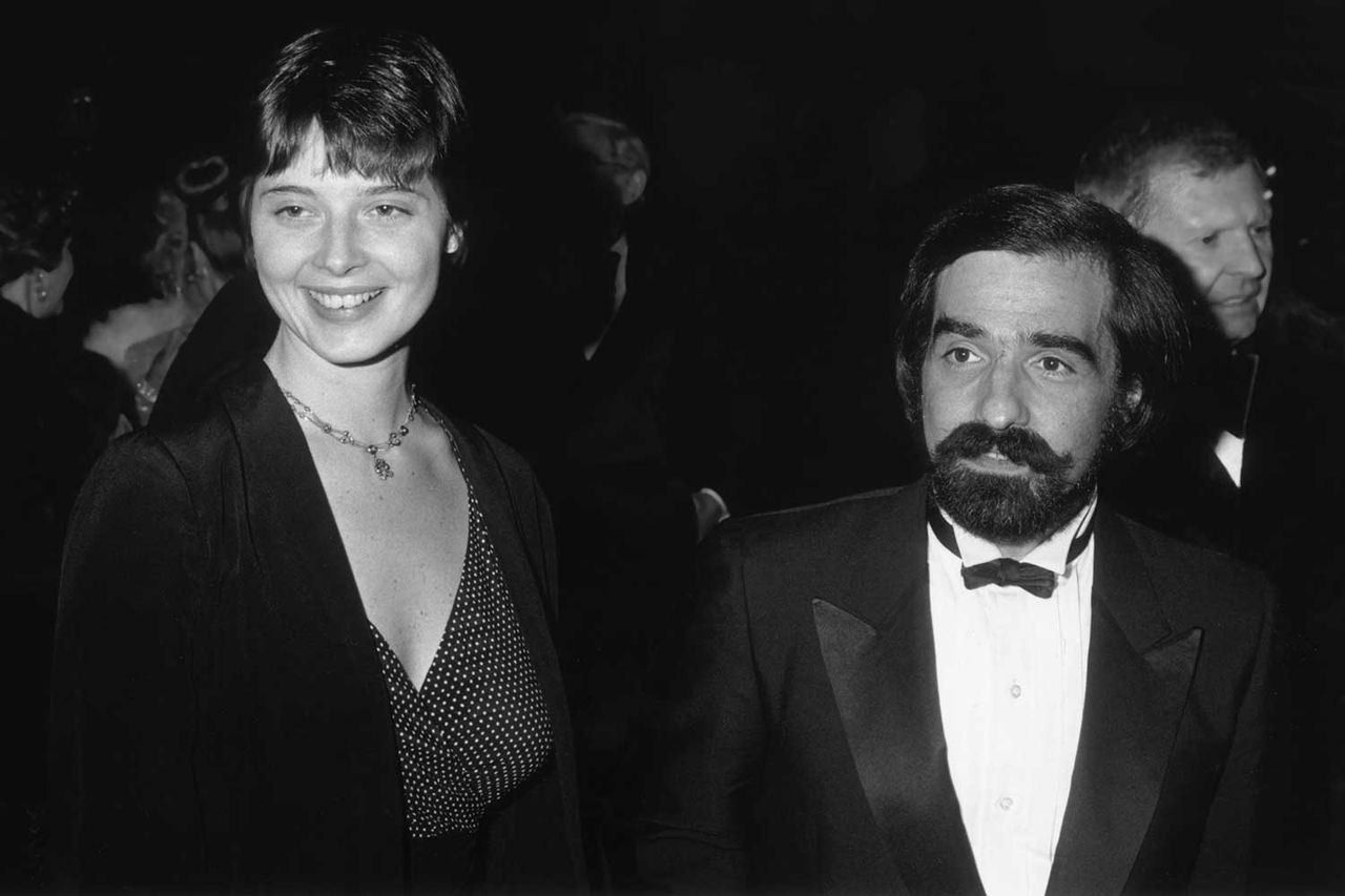 Isabella Rossellini Remembers Ex-Husband Martin Scorsese's Past Anger ...