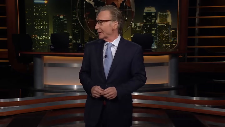 Bill Maher Belittles Trump With Searing Taylor Swift Comparison