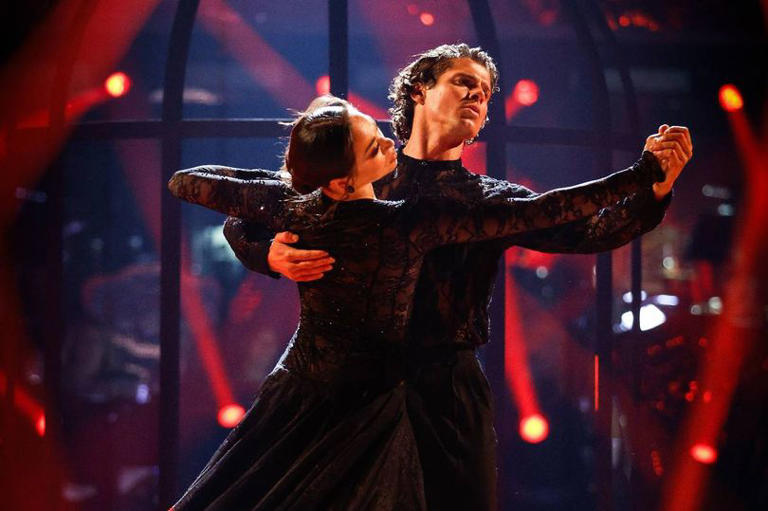 Strictly Come Dancing's Lewis Cope addresses pro dancer 'fix' claims