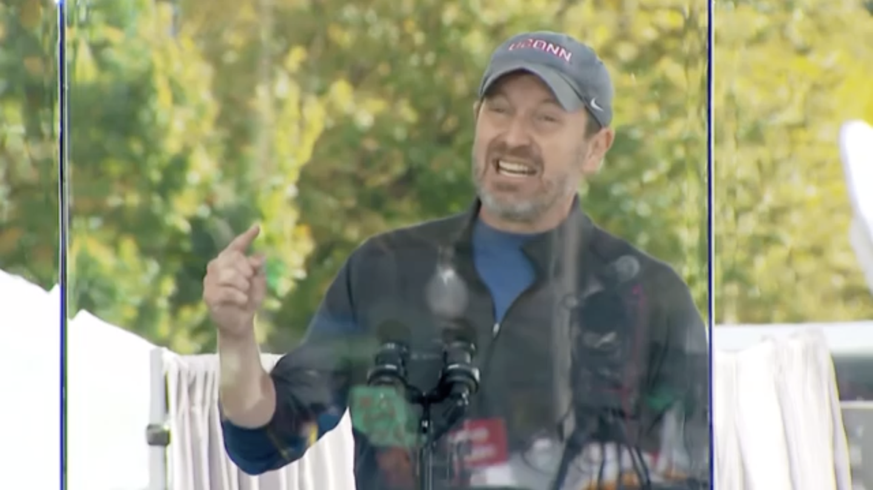 'The Most Corrupt President In History': Chris Murphy Snaps, Goes ...