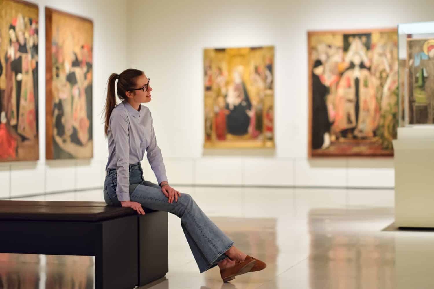 15 Must-See American Paintings and Where to Find Them