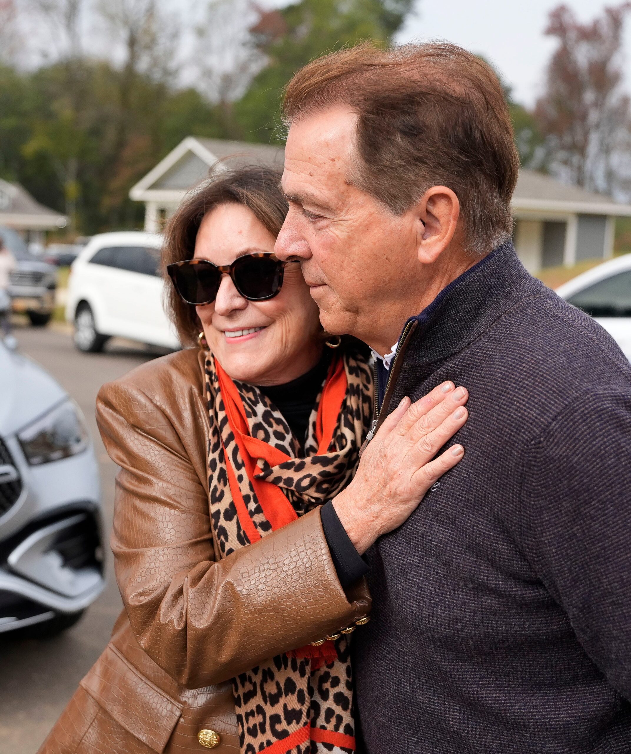 Nick Saban’s wife Miss Terry trolls SEC coaches Kirby Smart & Lane ...