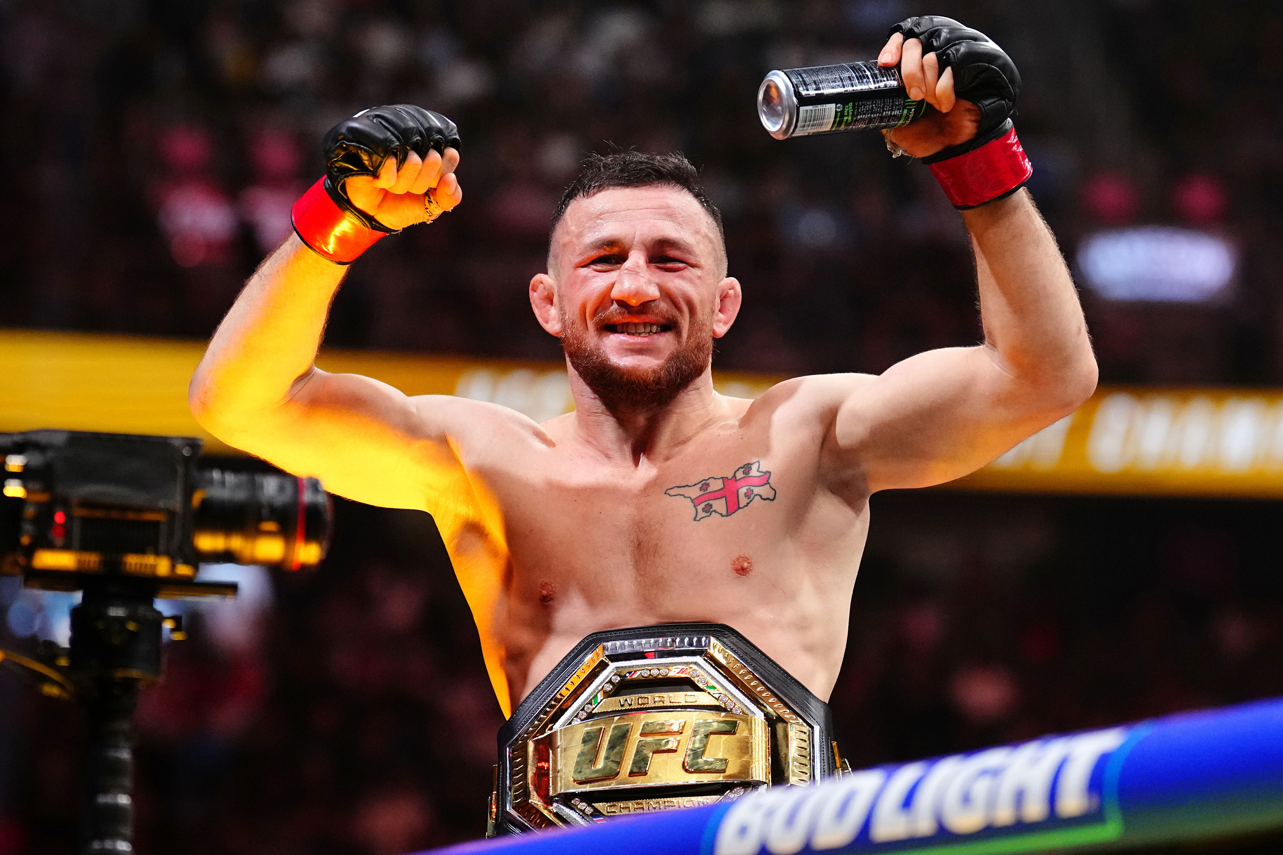 ‘Pretty lazy!’ — Bitter fight fans trash UFC’s last PPV poster ever ...