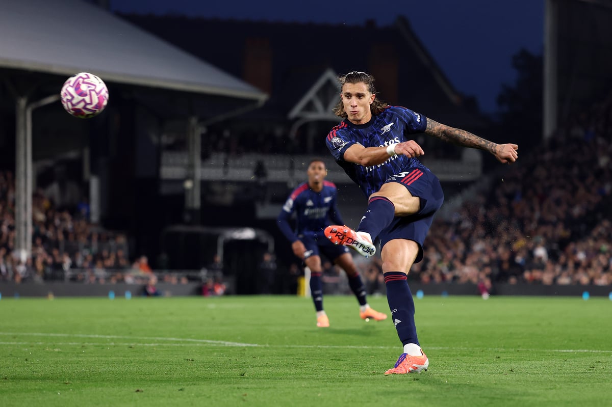 Fulham vs Arsenal LIVE: Premier League result, latest updates and reaction
