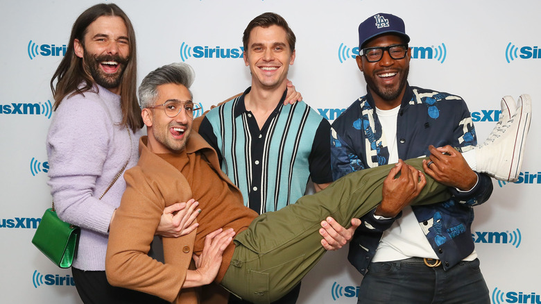 How Much Does The Fab Five From Queer Eye Make?