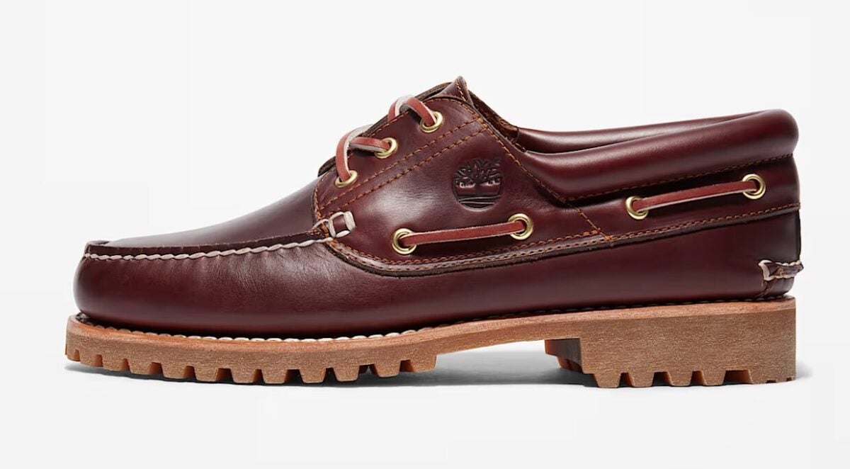 Grande classe ed eleganza per i nuovi mocassini Timberland Authentic 3 ...