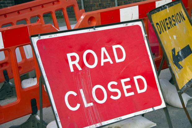Upcoming Island road closures to look out for