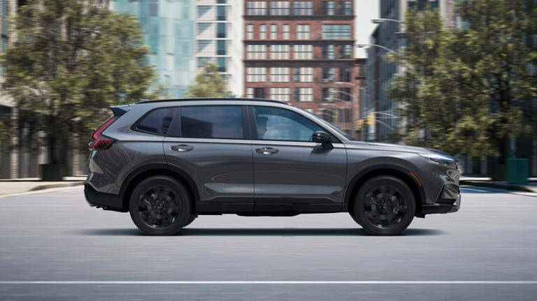 Is The Honda CR-V Cheap To Maintain? Here's What Owners Say