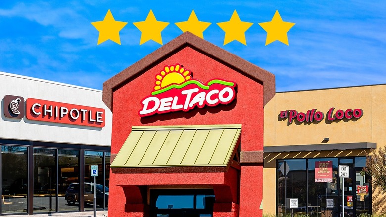 9 Best Mexican Chain Restaurants Based On Reviews