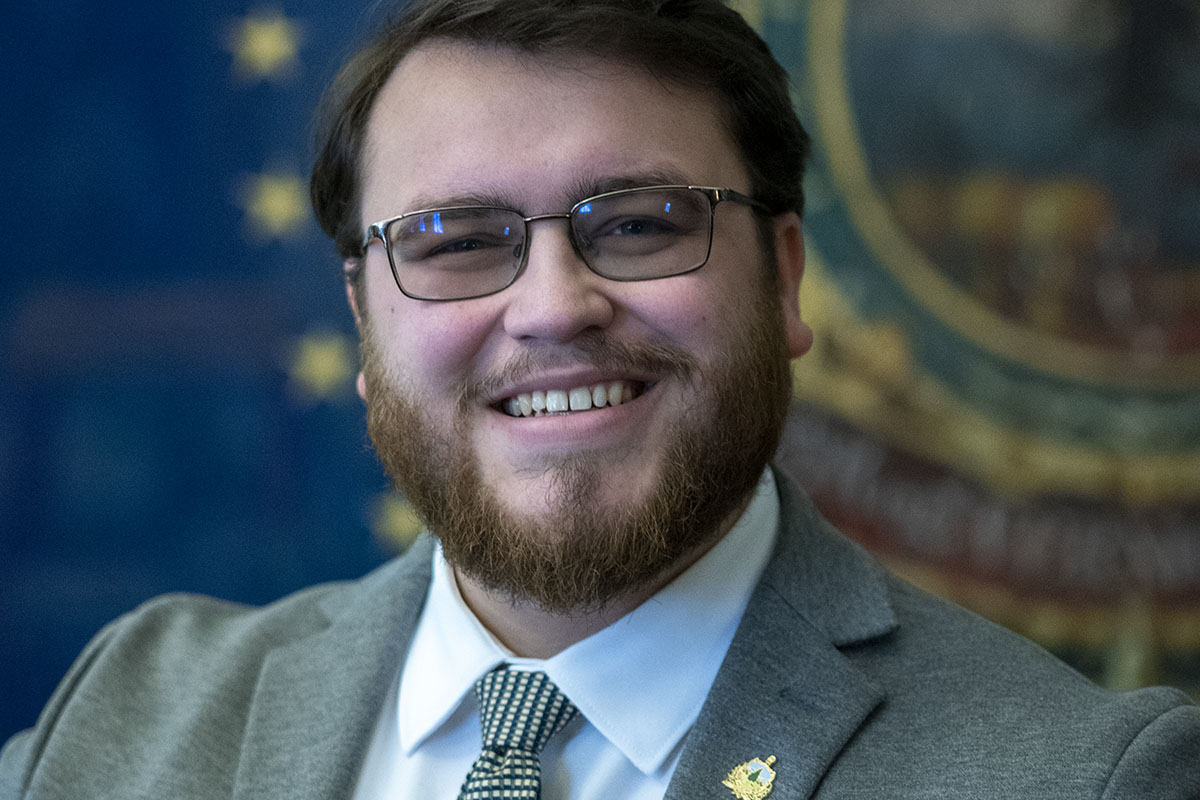 Vermont state senator resigns over racist Young Republican chat messages