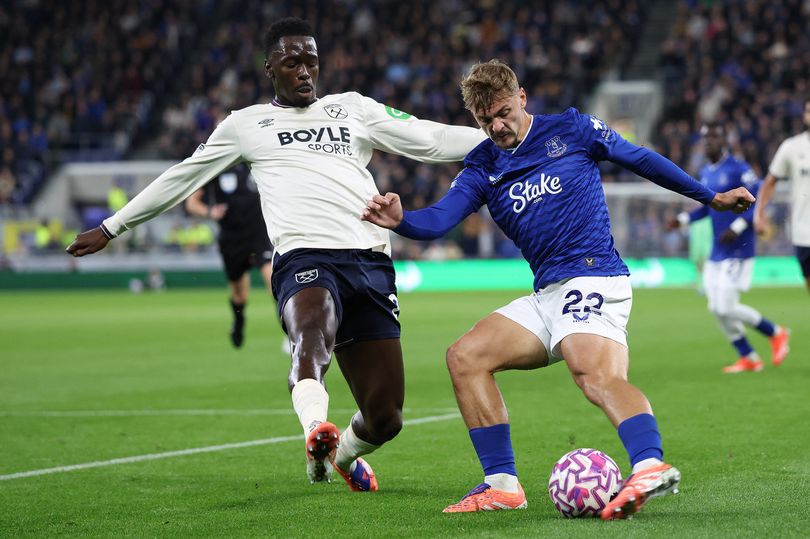 West Ham face losing £17m man as trio chase Ivory Coast midfielder