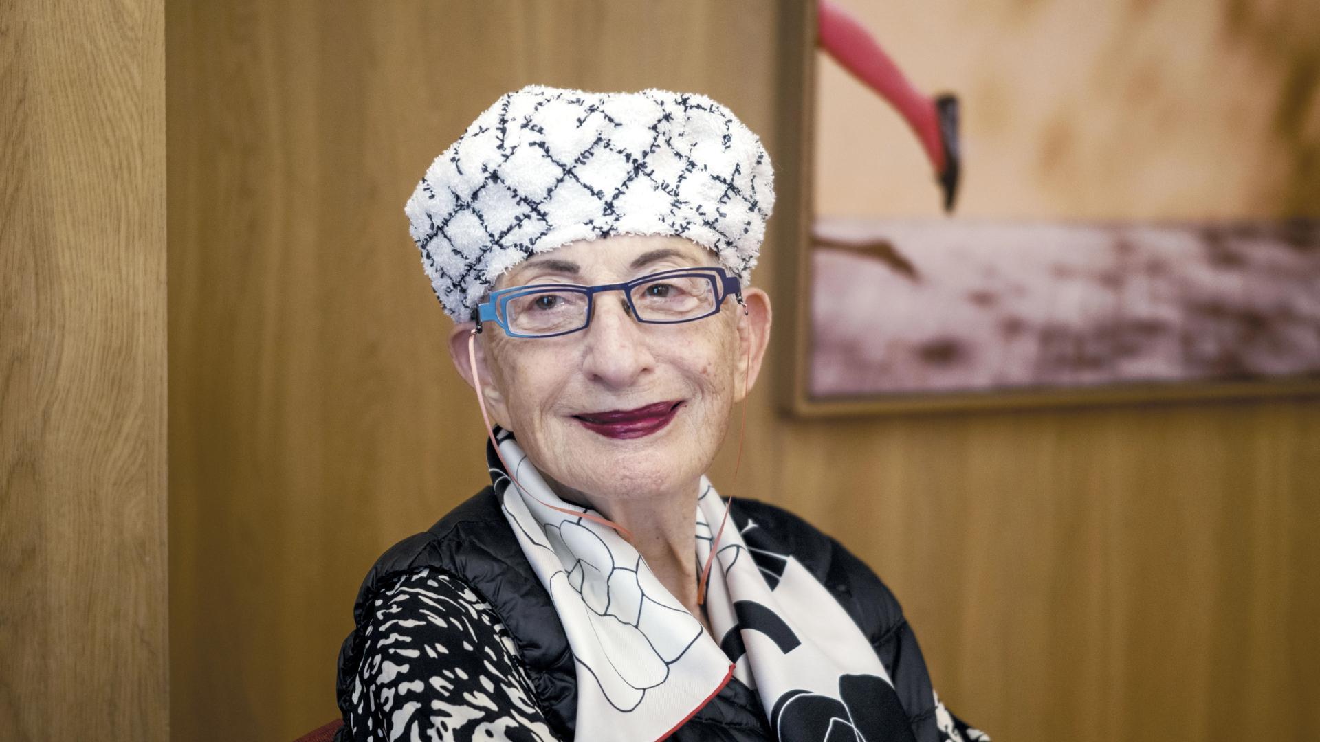 Hélène Cixous, Premio Formentor, 2025: "La lengua me habla y revela ...