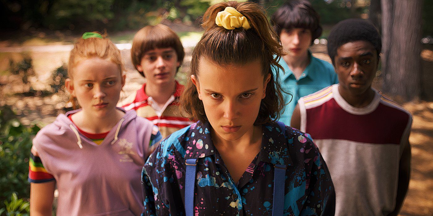 This sci-fi network series just beat ‘Stranger Things’ with 458M ...