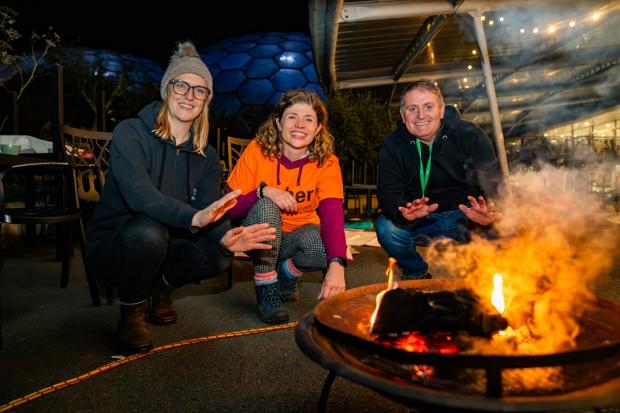 Sleep-out event to highlight rising homelessness in Cornwall