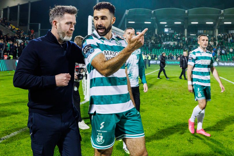 Who is Roberto 'Pico' Lopes? All you need to know about Shamrock Rovers ...