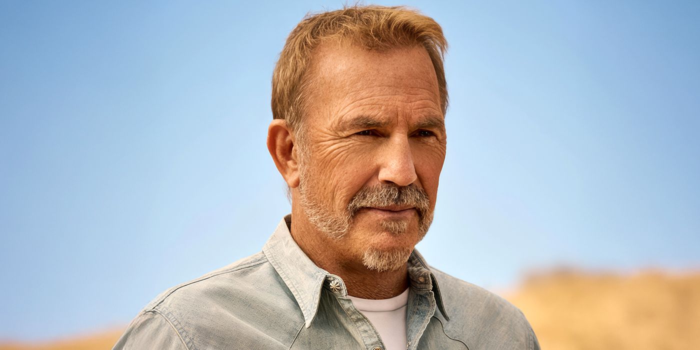 Kevin Costner is a streaming king even without Taylor Sheridan as new ...