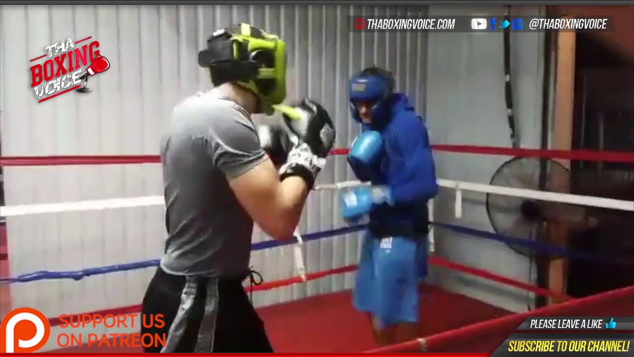 🔴Border Wars 7 Texas 🌵 Mission Impossible Shawn Jones sparring ️