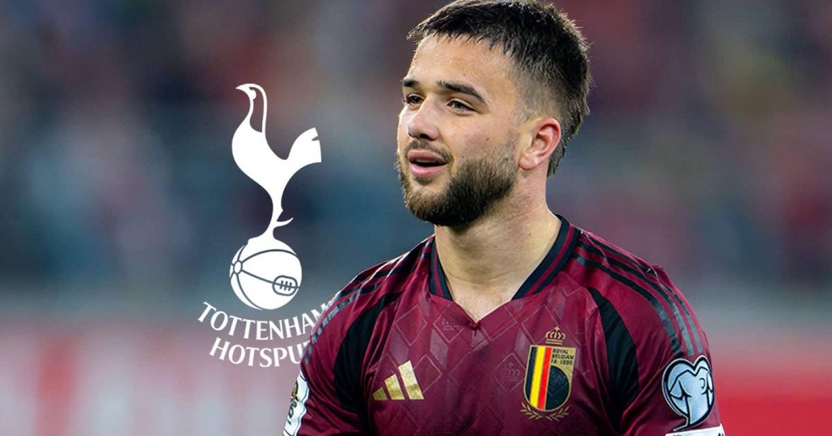Tottenham midfield target ‘tempted’ by Prem move – multiple sources ...