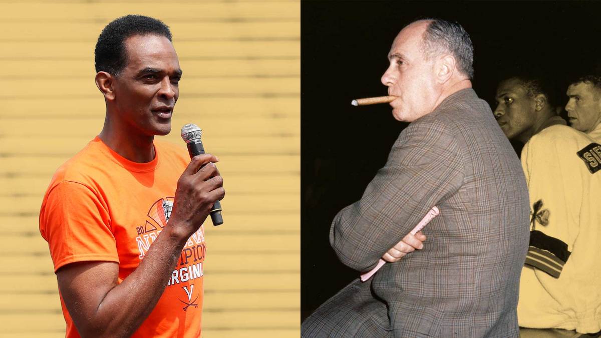 Ralph Sampson recalls when Red Auerbach offered him a briefcase with $1 ...