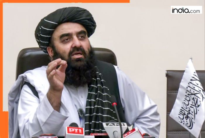 Afghanistan to teach Pakistan a lesson! Taliban issues BIG statement ...