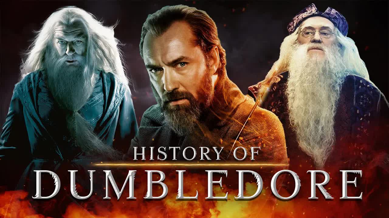 History of Albus Dumbledore
