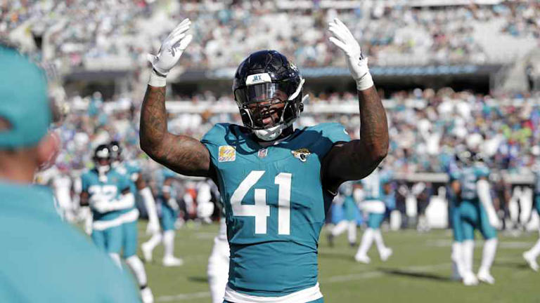 Los Angeles Rams: Three Key Matchups vs. Jaguars