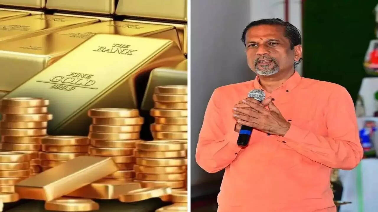Zoho founder Sridhar Vembhu: I don't think of gold as an investment, I ...