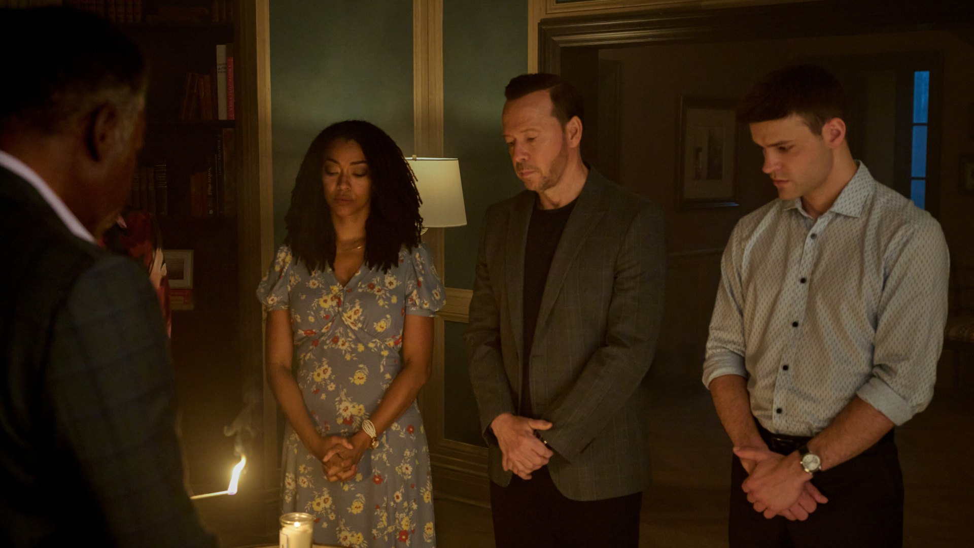 'Boston Blue' Premiere Recap: Danny's Son Sean Is in a Coma After Recasting