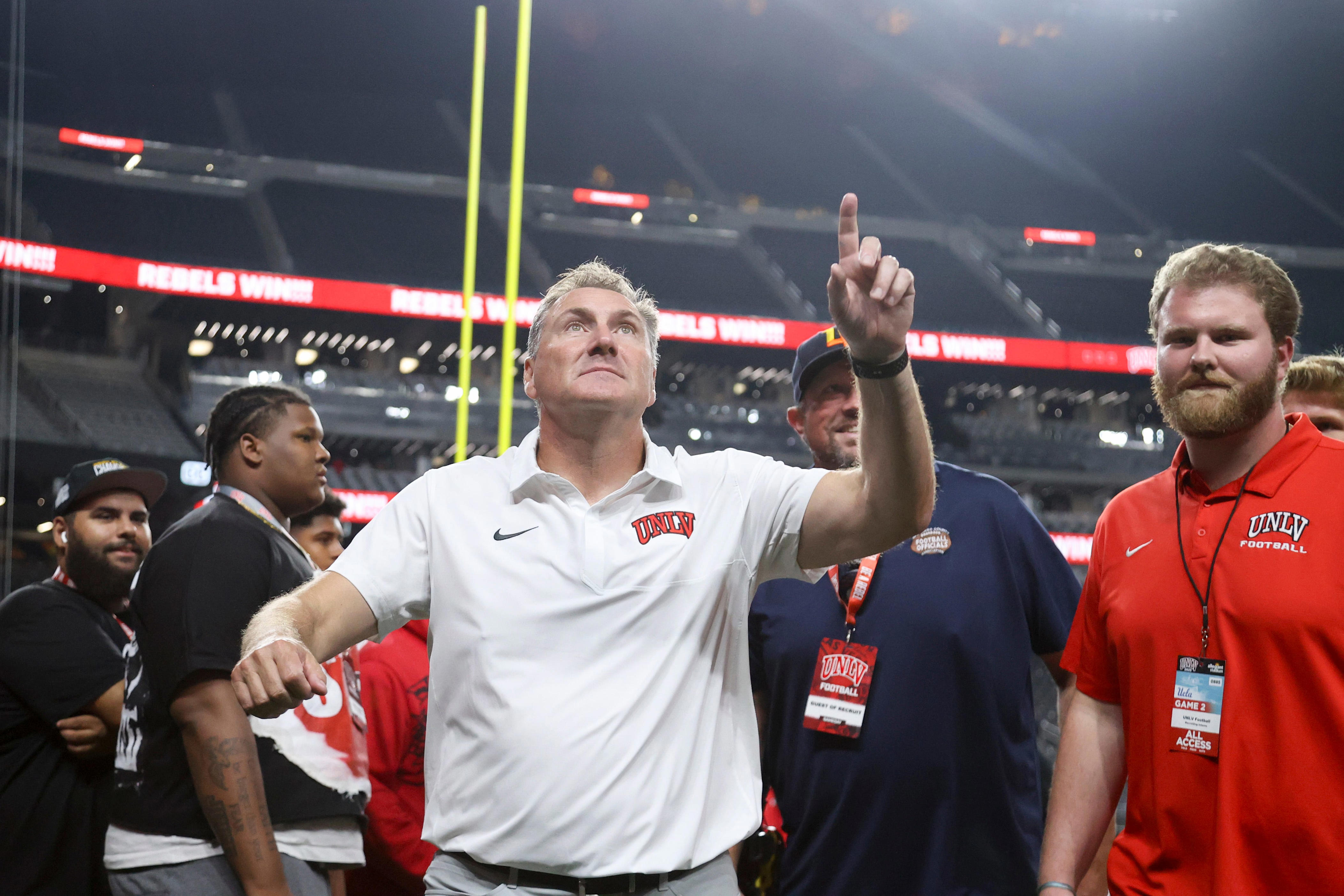 Dan Mullen coaching record, history at Mississippi State, Florida and UNLV