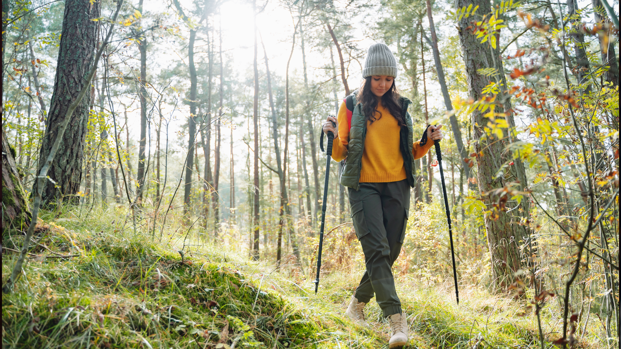 5 hiking essentials every beginner needs, says an outdoor expert