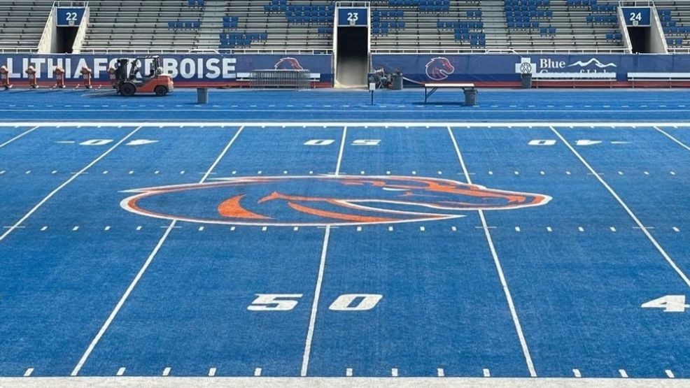 Boise State football shines with eight players on All-Mountain West teams