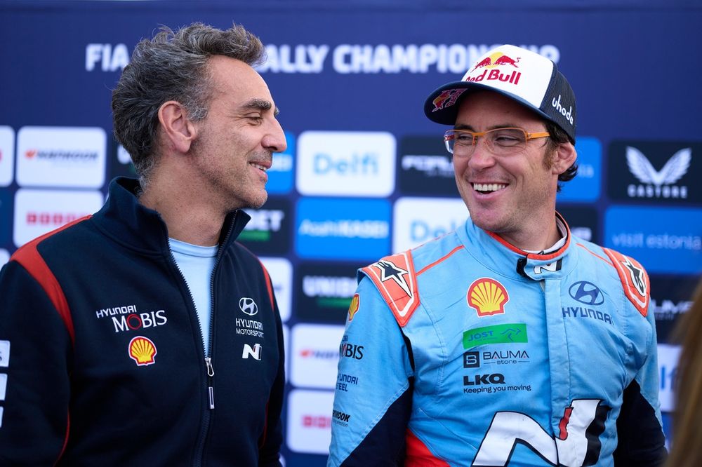 Hyundai’s only option for WRC 2027 entry after confirming it won't ...
