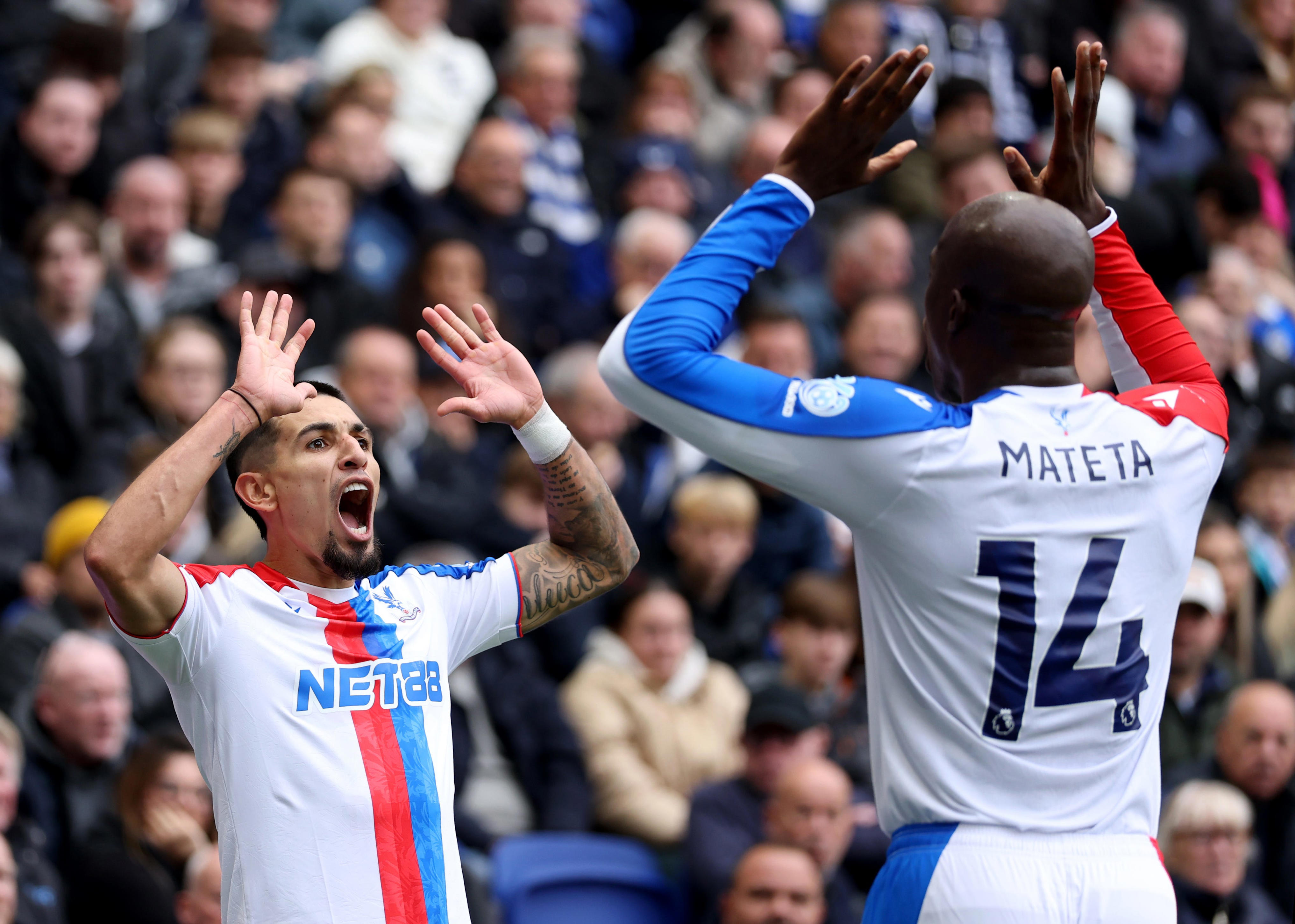 Crystal Palace vs. Brighton: Premier League betting odds, prediction, pick