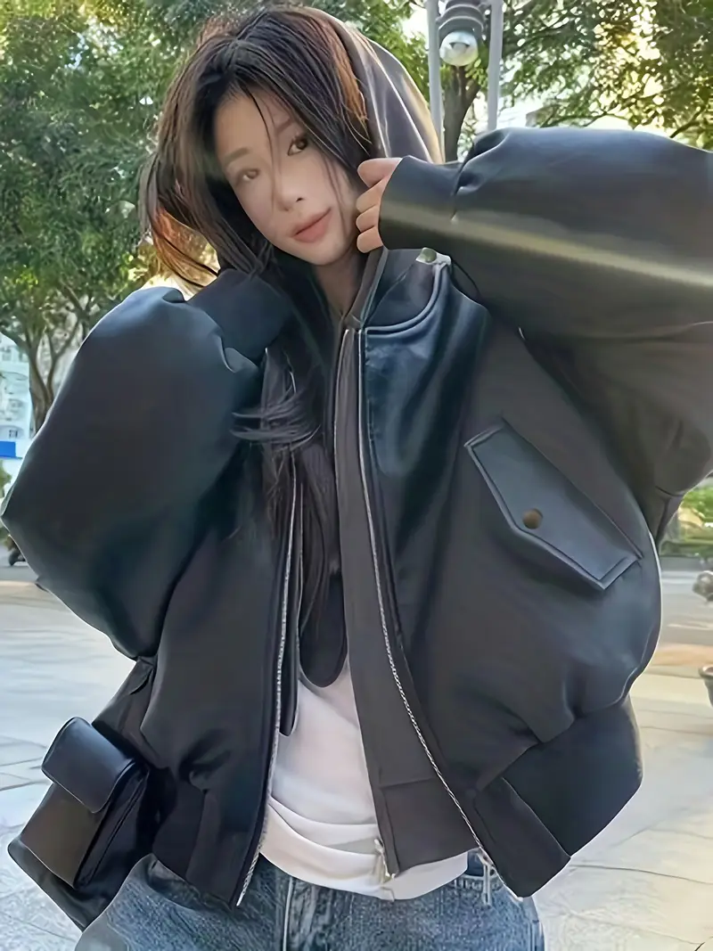 Stylish Women’s Jackets Collection for Casual and Everyday Looks on Temu