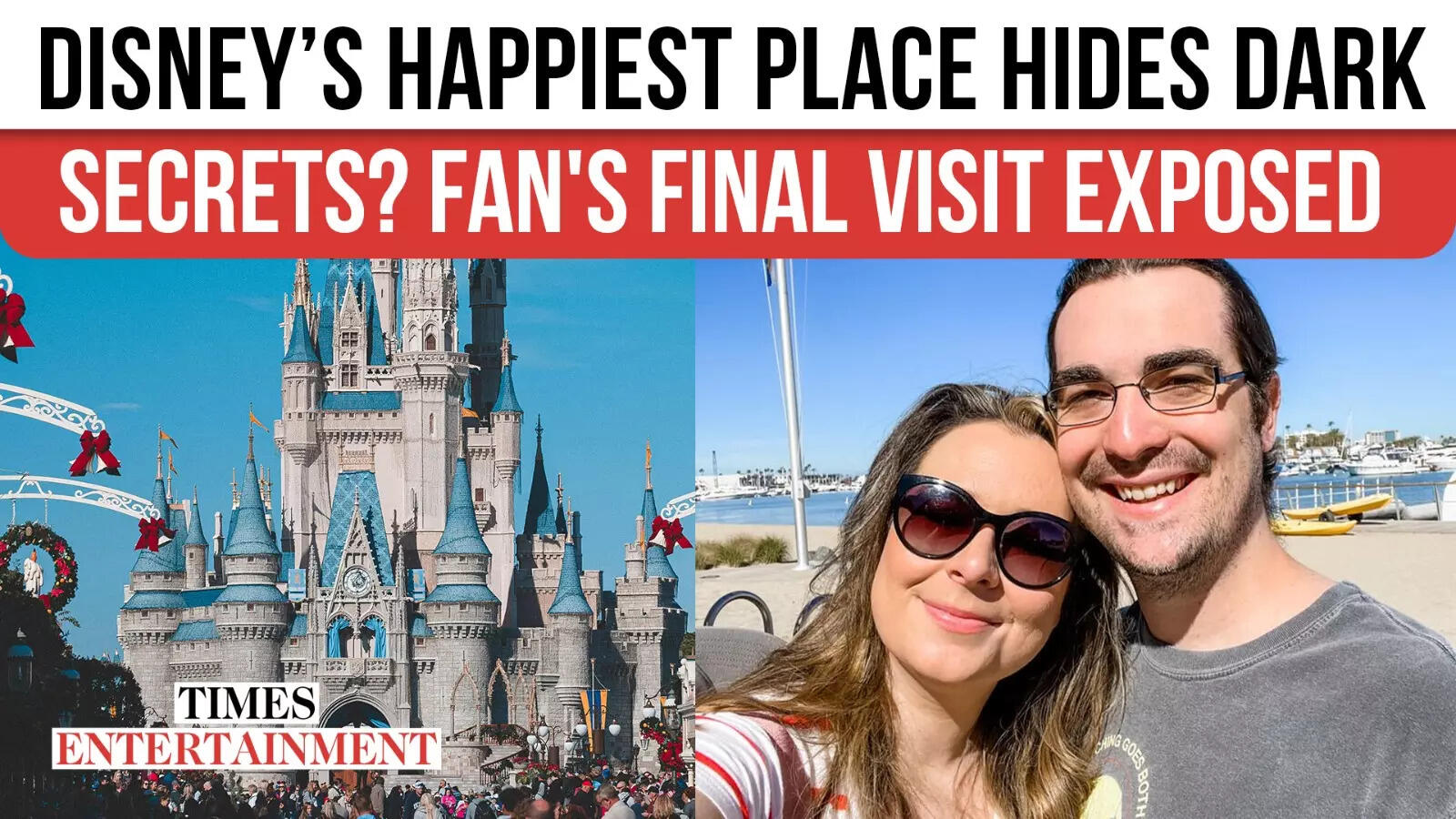 Disney Superfan Found Dead At Notorious Resort, Inside The Hotel’s Dark ...