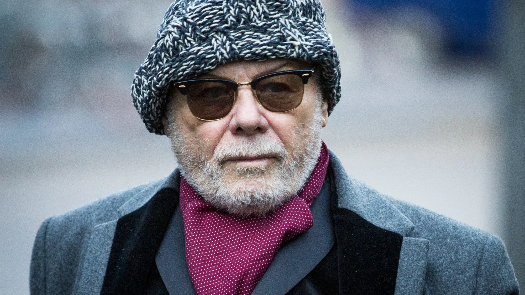 Gary Glitter's Parole Denied Again
