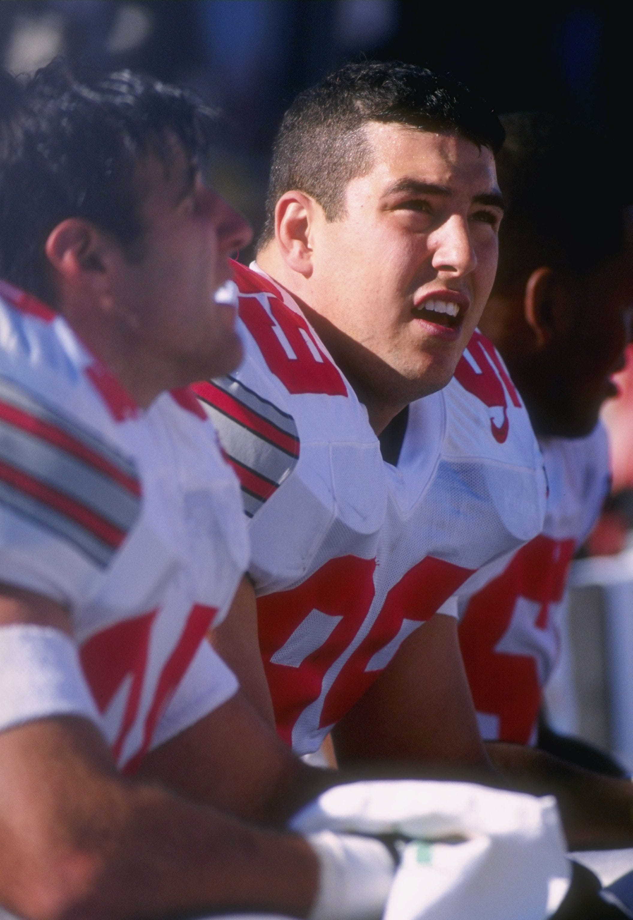 Did Luke Fickell play at Ohio State? Wisconsin coach's Buckeyes career ...