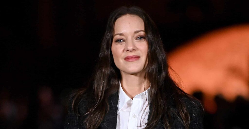 Marion Cotillard : séparation difficile, cette-fois, avec Marcel, son fils