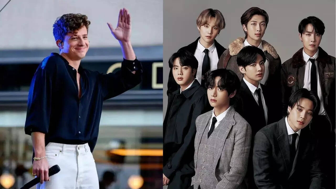 Charlie Puth shares his love for K-pop, recalls his old friendship with ...