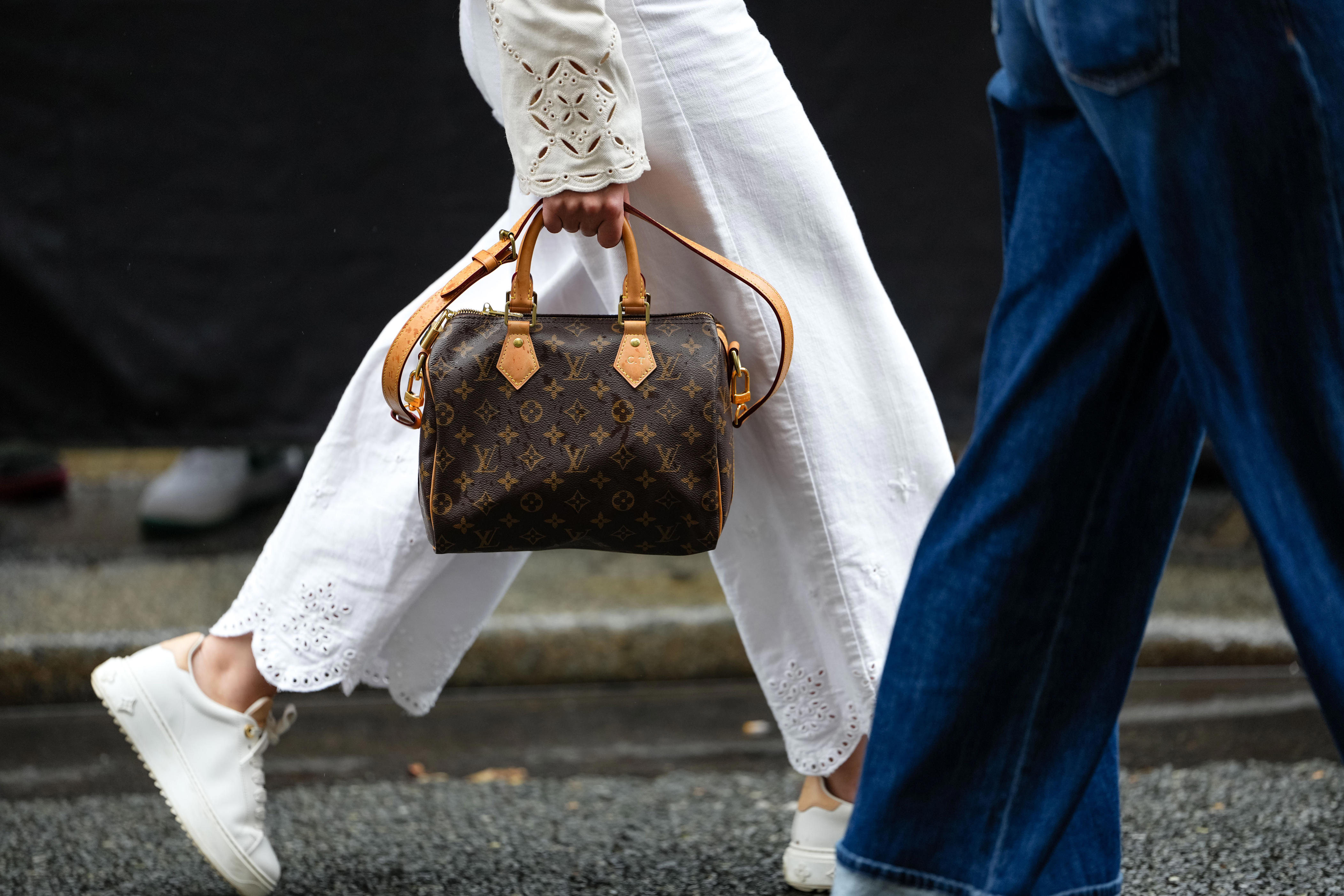 3 luxury handbags that add capital to your closet, according to resale data