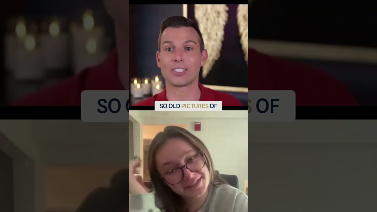 Grandma sends touching message from heaven confirming she is with you