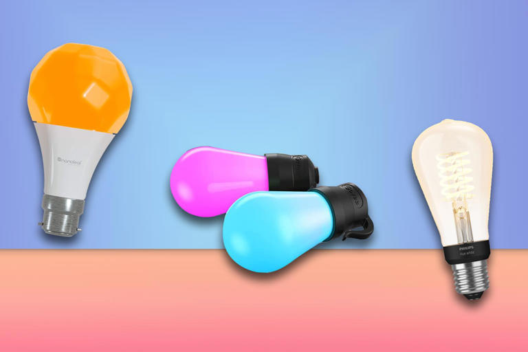 Best smart lights in 2026 including light bulbs, light strips and more
