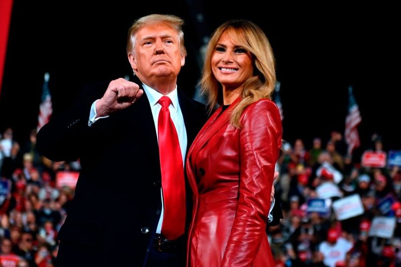 Staggering amount Melania Trump would recieve from Donald divorce under ...