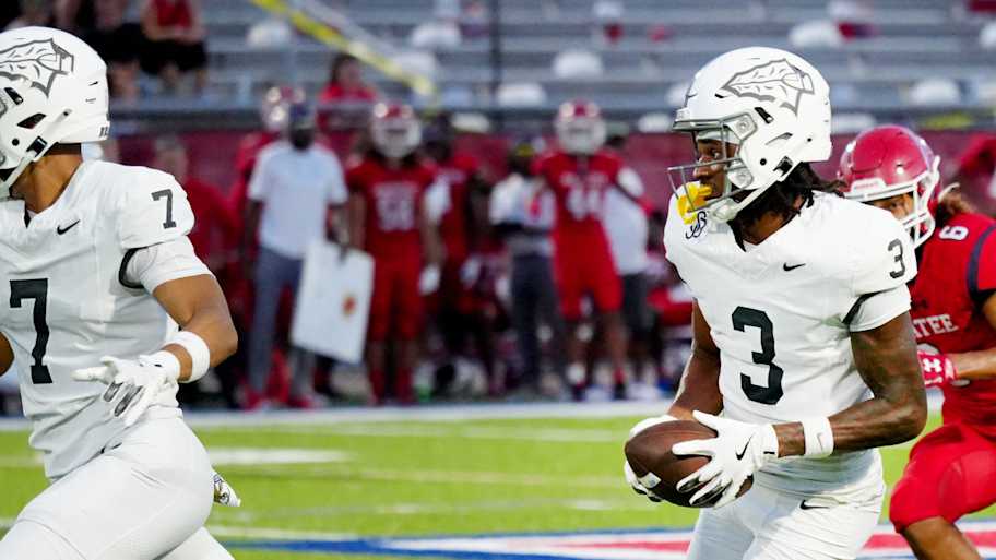 California high school football final scores, results — October 17, 2025